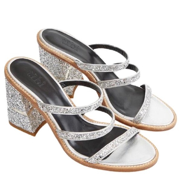 Tibi | Shoes | Tibi Sandals Sz Eu 4 | Poshmark